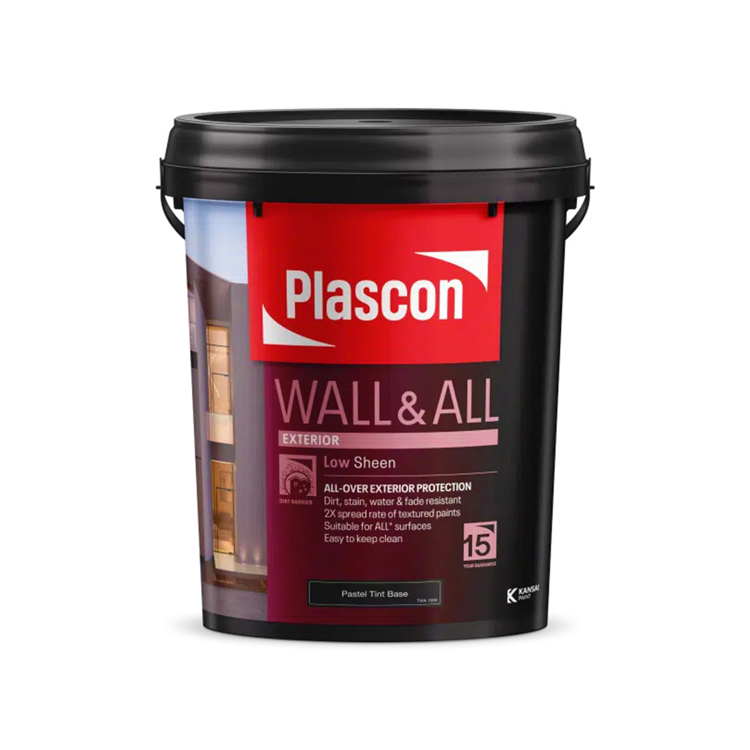 Plascon Pastel Tint Base – Color House Paints